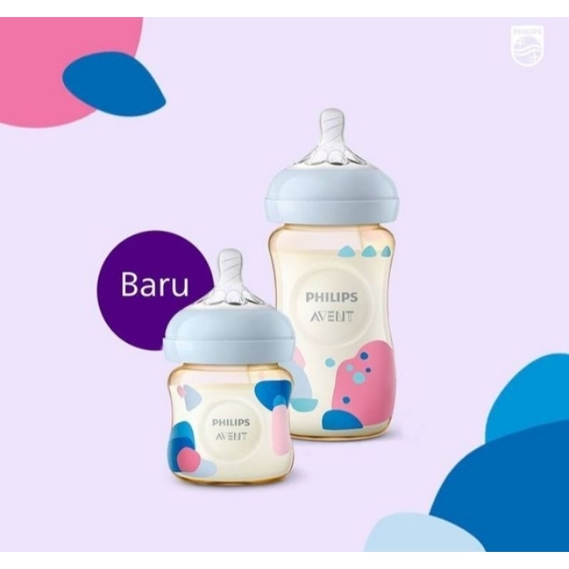 Jual Philips Avent - PPSU Natural - Botol Susu Anak | Shopee Indonesia