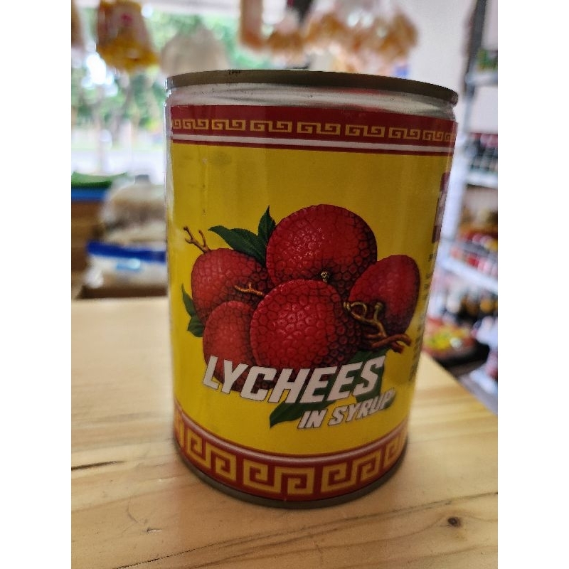 Jual Buah Lychees Kaleng Ikps 567 gram | Shopee Indonesia