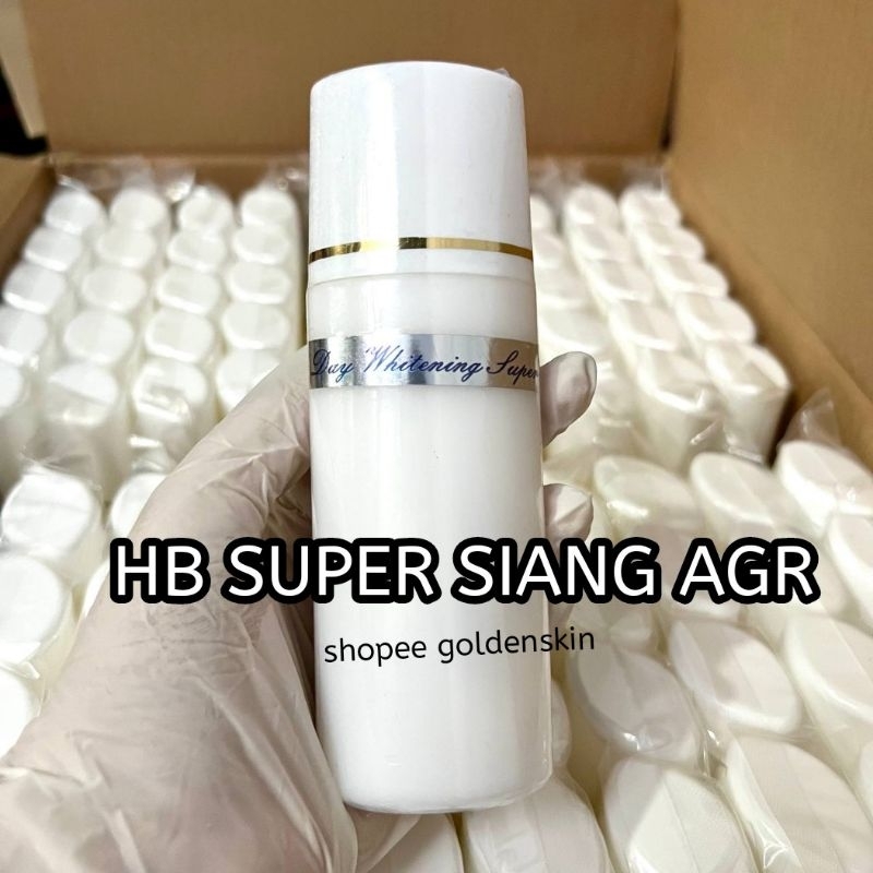 Jual HB SIANG SUPER SPF 70+ BODY WHITENING SIANG | Shopee Indonesia