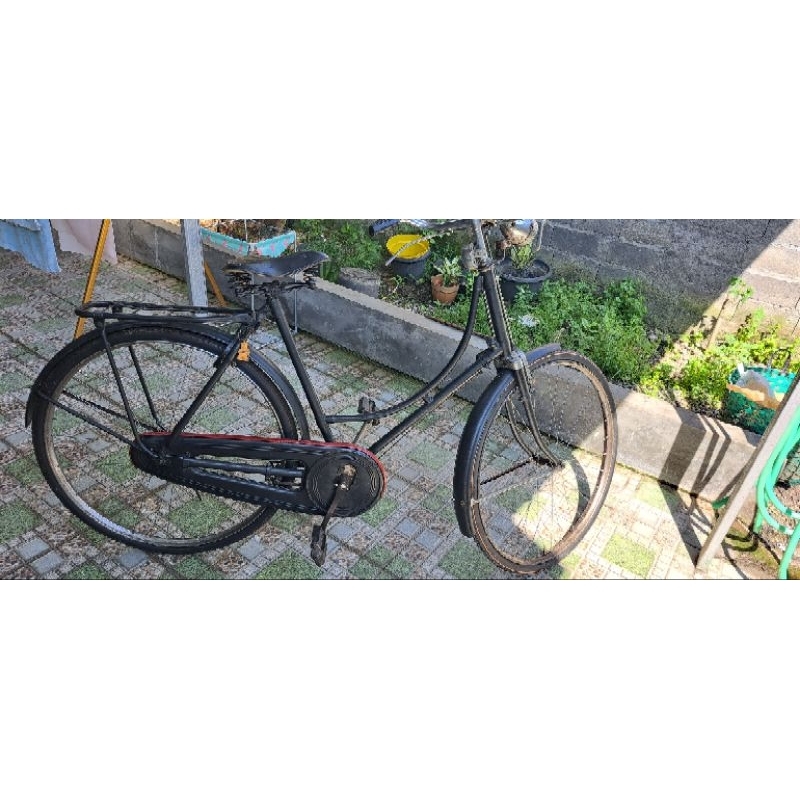 Jual sepeda kebo pit ontel roda dua gowes sepeda kuno | Shopee Indonesia