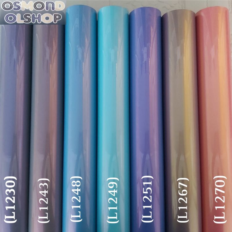 Jual Sticker Decofix Premium Magic Candy (Meteran) | Shopee Indonesia