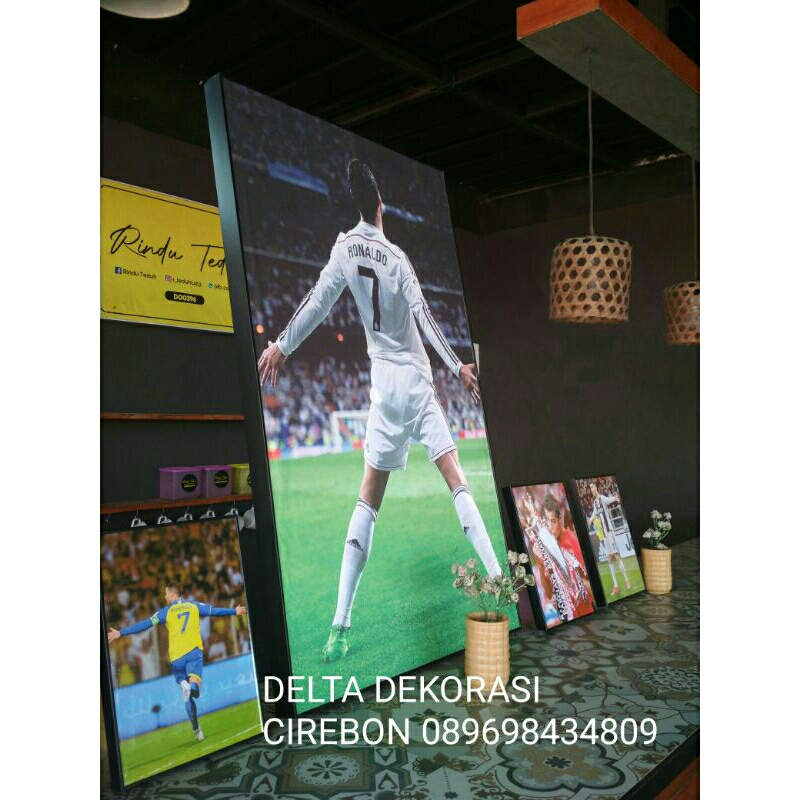 Jual CETAK FOTO FRAME BLOK Big size 60cm x 100cm/24R | Shopee Indonesia