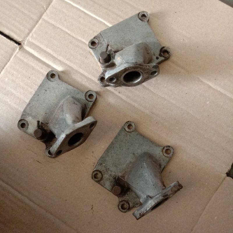 Jual Manifold karbu Suzuki RC Crystal Tornado Sprinter | Shopee Indonesia