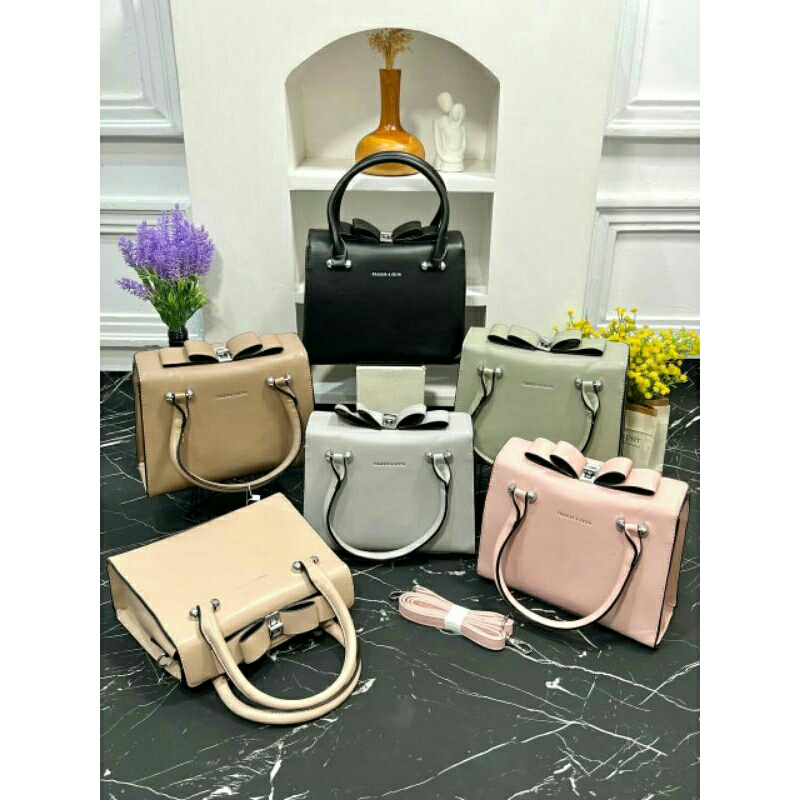 Jual Tas Handle Bag || Tas Tenteng || Tas Wanita || Tas Simpel || Tas Selempang || Sling Bag ...