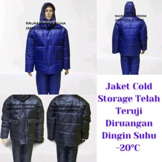 Jual jaket cold storage Harga Terbaik & Termurah April 2024 | Shopee ...