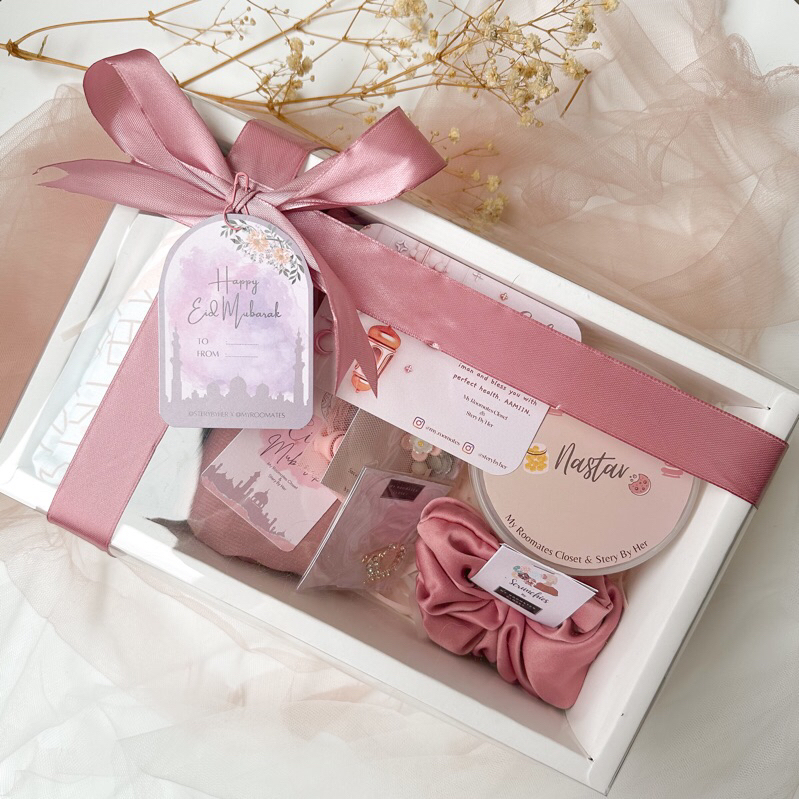 Jual HAMPERS LEBARAN MURAH/ HAMPERS KUE / HAMPERS LUCU / HAMPERS UNIK ...