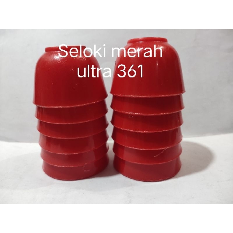 Jual Seloki merah ULTRA 361 / 6pc | Shopee Indonesia