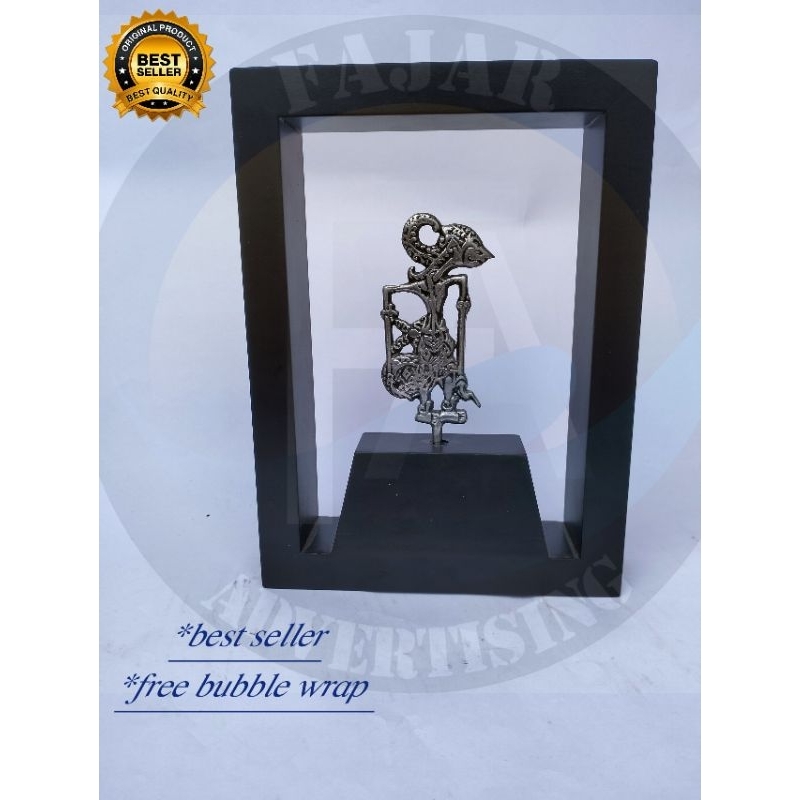Jual PLAKAT WAYANG | plakat wayang frame | wayang | plakat kayu | frame ...