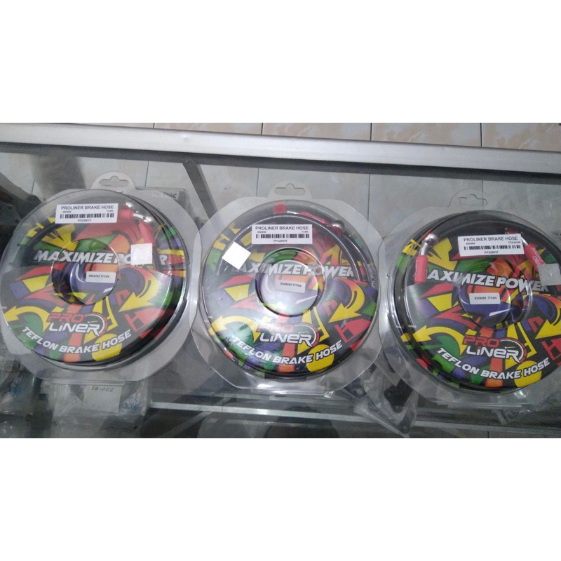 Jual Selang Rem Proliner | Shopee Indonesia