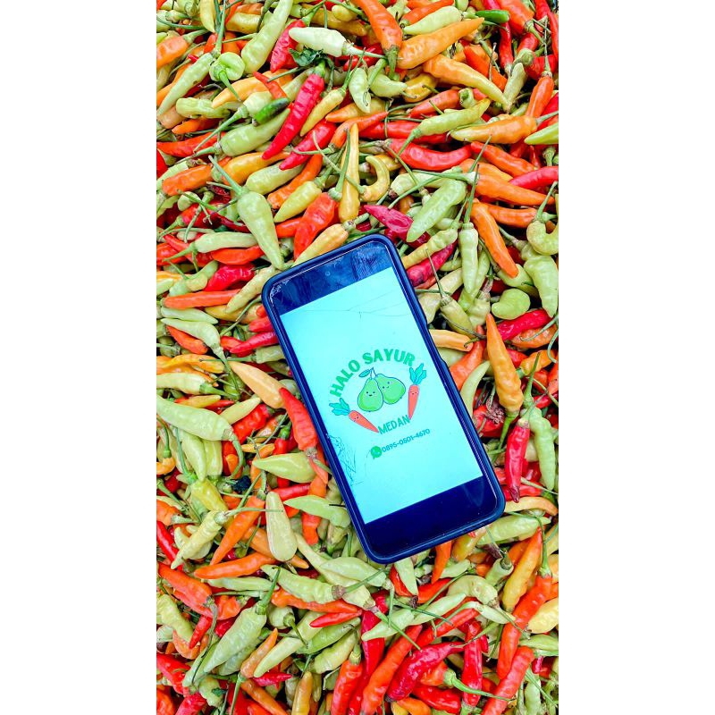 Jual Cabai / Cabe rawit caplak setan (100 gr/250gr) | Shopee Indonesia
