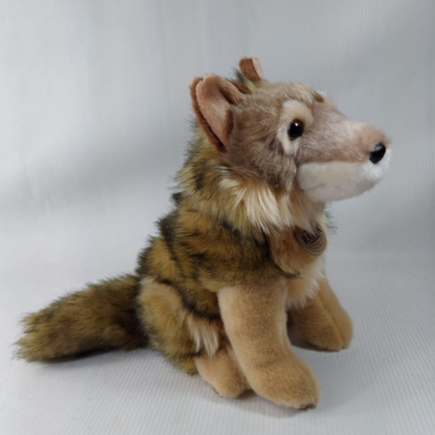 Jual BONEKA ANJING MALTESE PUTIH / SERIGALA PUTIH / SERIGALA ABU ...