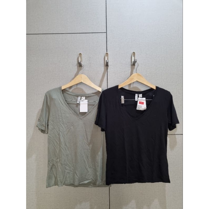 Jual Hnm Kaos Basic / Kaos Hnm | Shopee Indonesia