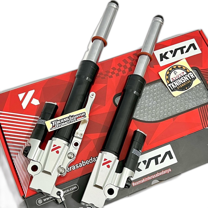 Jual Shock Depan KTC KYTA SFF-05 Vario 125 150 BeAT Scoopy Genio | Shopee Indonesia