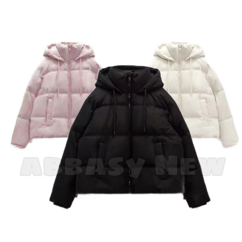 Jual JAKET WINTER WANITA /JAKET MUSIM DINGIN/JAKET PARASUT WANITA | Shopee Indonesia