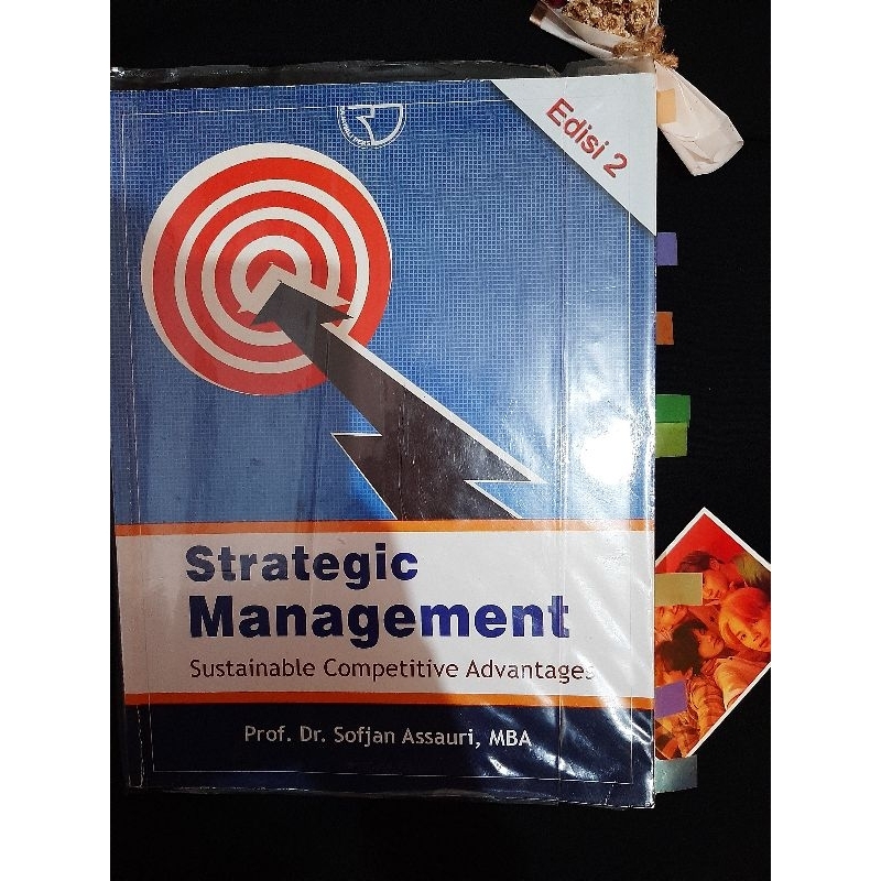 Jual Buku Strategi Manajemen Edisi 2 By Prof Dr Sofjan Original Shopee Indonesia