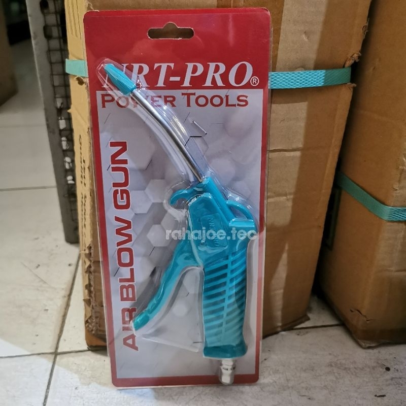 Jual Air Blow Gun NRT-PRO Kepala Alat Semprot Semprotan Angin Kompresor ...