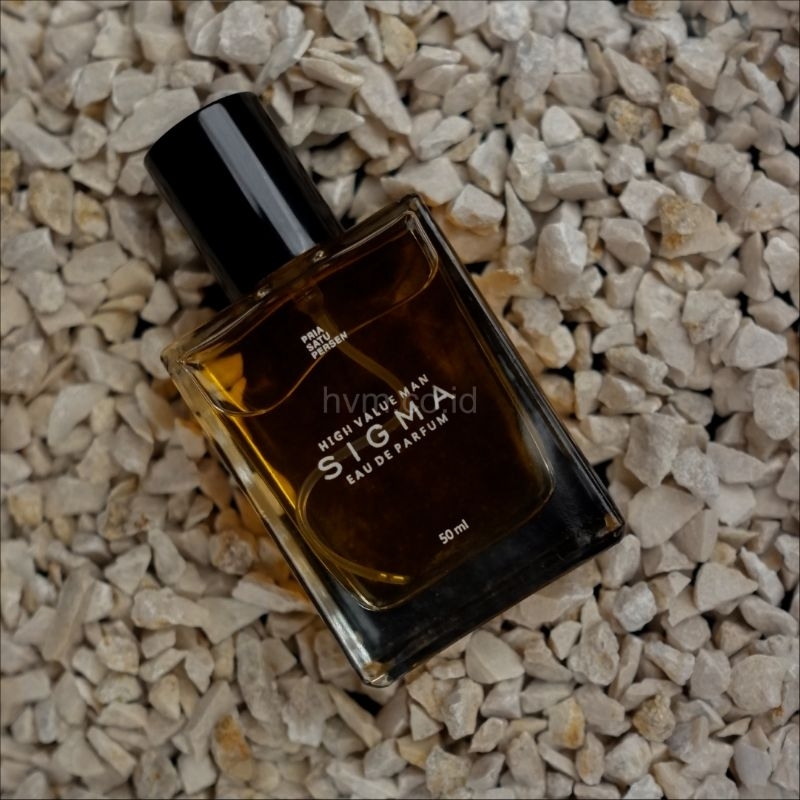 Jual SIGMA Exclusive Men Perfume Eau De Parfum (EDP)- HVM - Parfum Pria ...