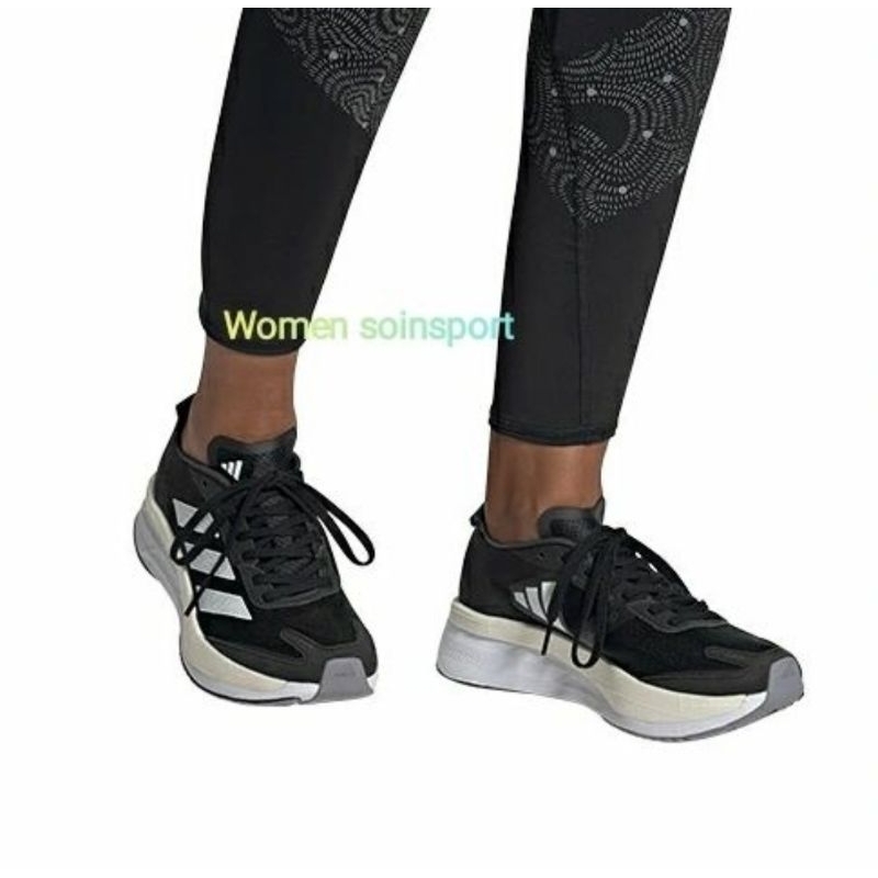 Jual Adidas ADIZERO BOSTON 11 W original BNIB running women (GX6657 ...