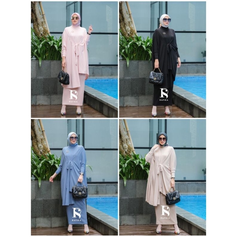 Jual Gemila Set by Rafika Stores | Shopee Indonesia