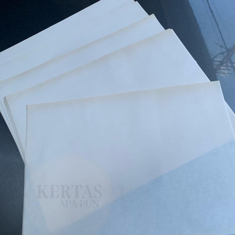 Jual Kertas HVS Lama Kertas Jadul Kuno 45 50 60 70 80 gr gram gsm F4 ...