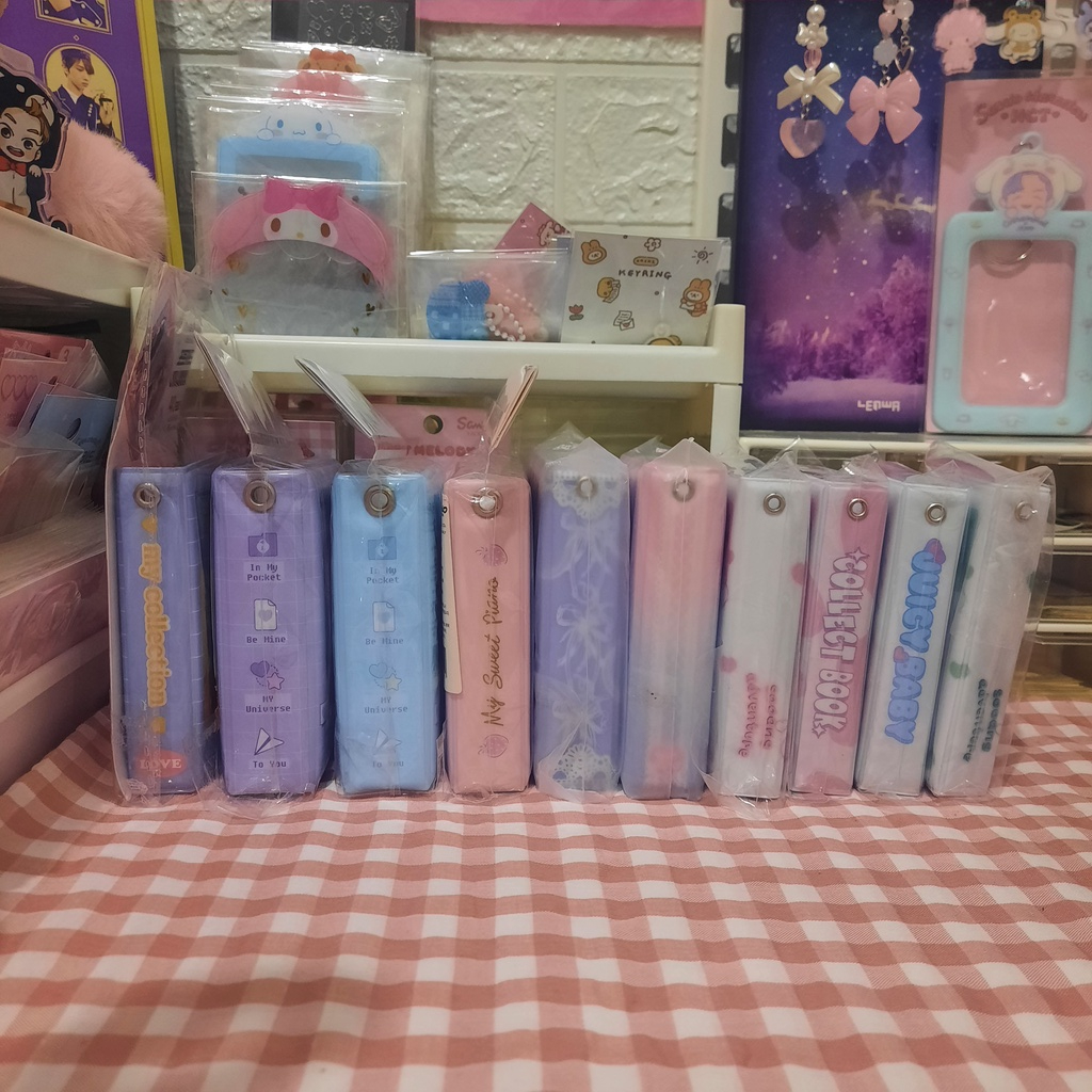 Jual [Preloved] Kolbuk / Collbook / Collection Book Photocard 1P 20 ...