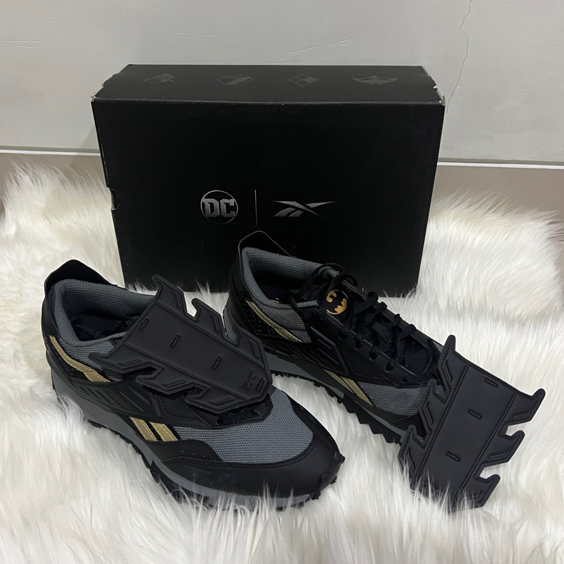 Jual Reebok X DC Batman Original (Jastip) | Shopee Indonesia