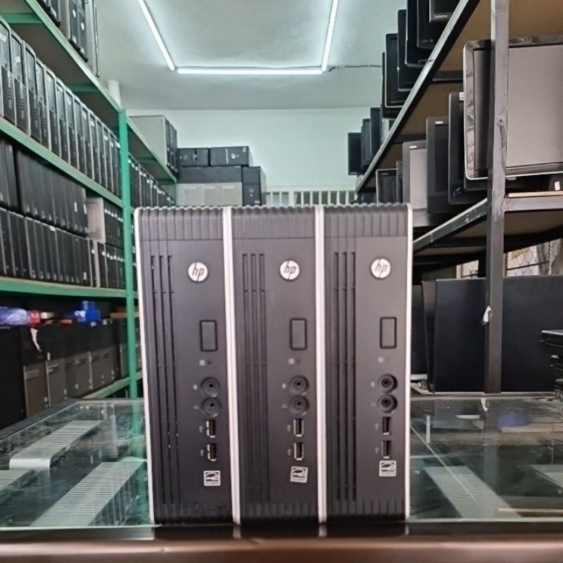 Jual HP THINCLIENT T610 AMD G-T56N RAM 4GB,HDD 500GB,DIFI | Shopee ...