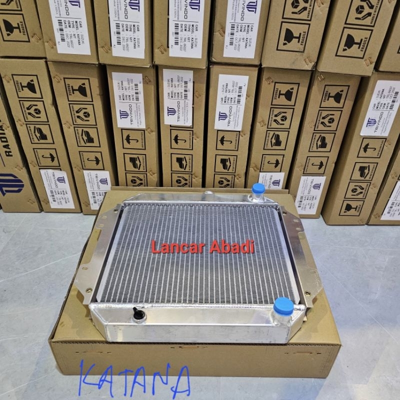 Jual RADIATOR JIMNY KATANA RACING FULL ALUMINIUM PREMIUM QUALITY ...