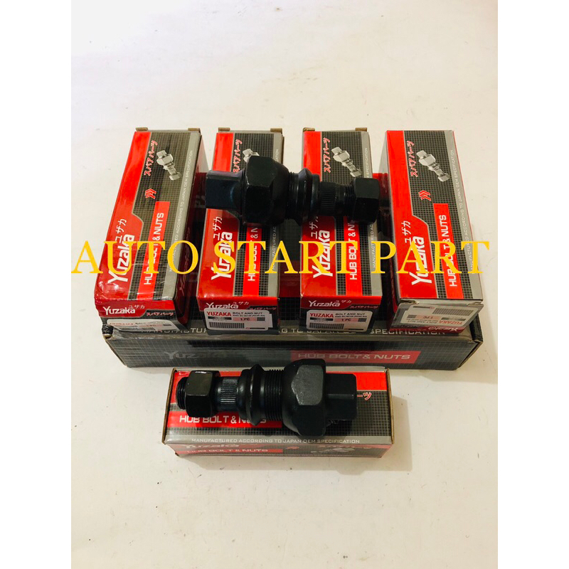 Jual BAUT RODA BELAKANG KANAN TOYOTA RINO 14B / DYNA 130HT / DUTRO ...