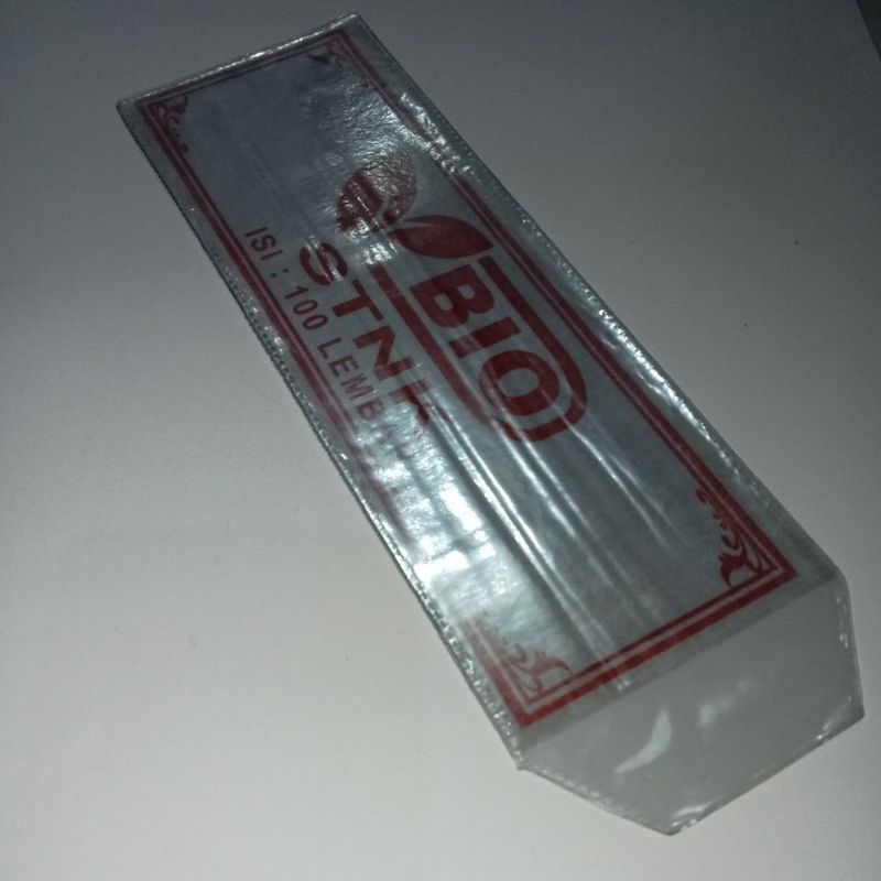 Jual PLASTIK STNK/MIKA STNK(ISI 5 LEMBAR) | Shopee Indonesia