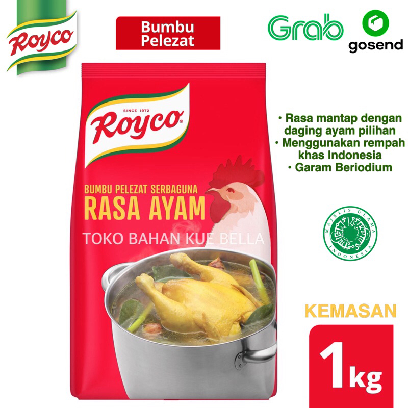 Jual Royco AYAM 1KG | Shopee Indonesia