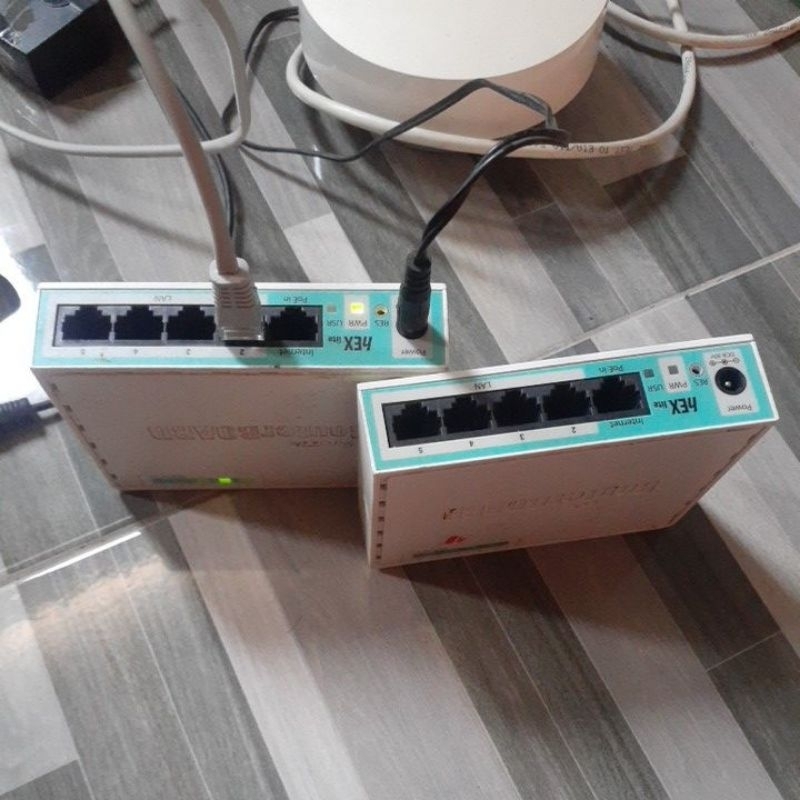 Jual MIKROTIK RB750r2 | Shopee Indonesia
