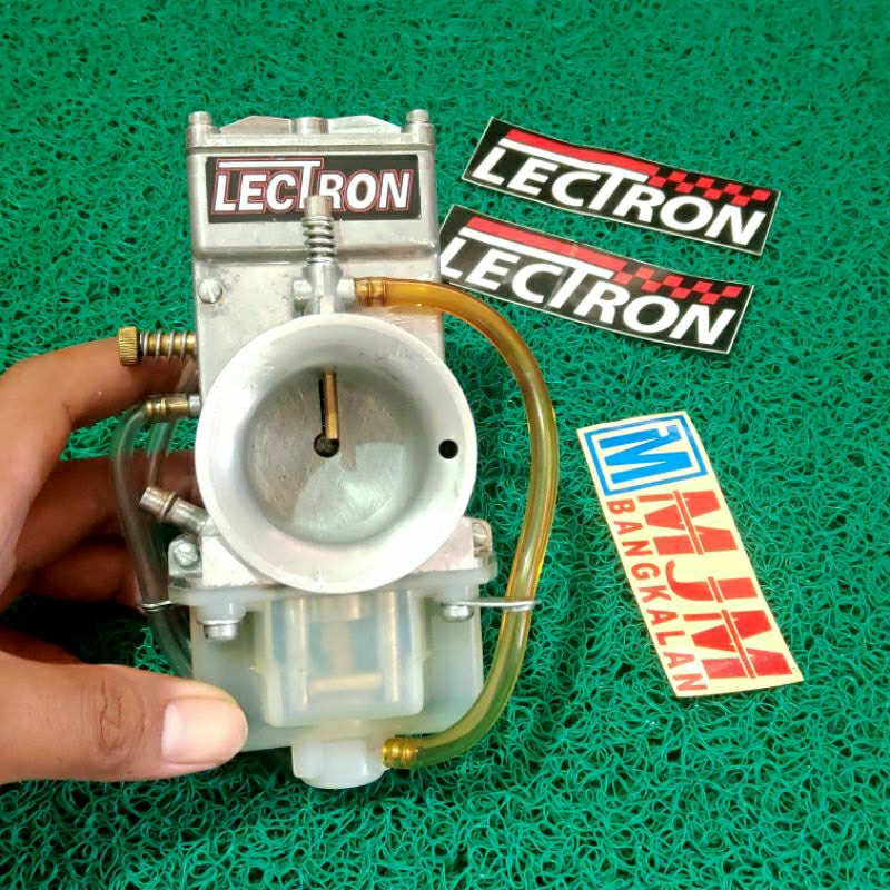 Jual LECTRON USA 38MM POWER JET KTM HV-SERIES | Shopee Indonesia