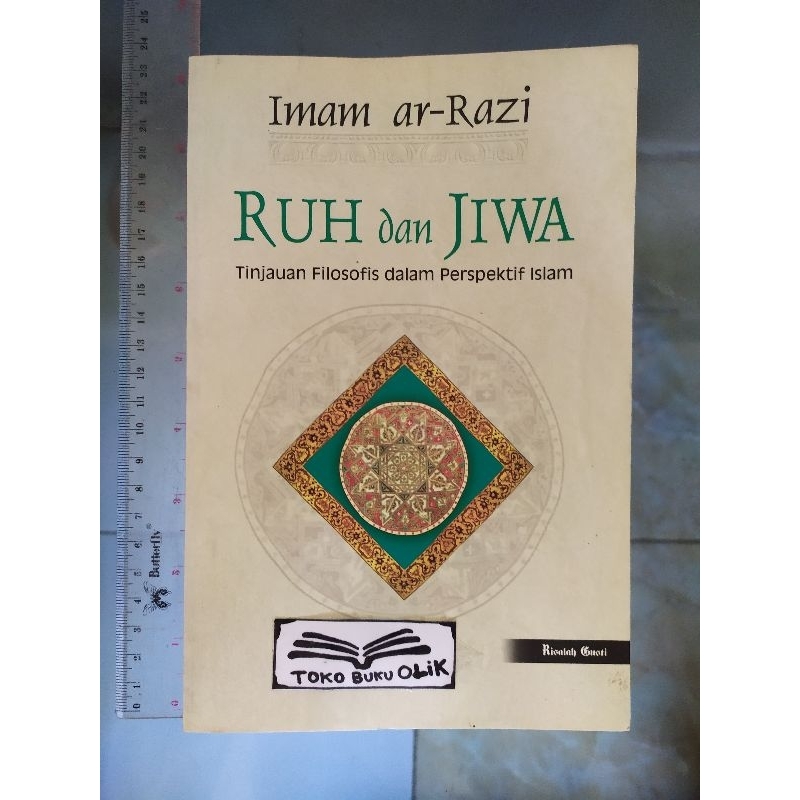 Jual Ruh dan Jiwa - Imam Ar-Razi | Shopee Indonesia