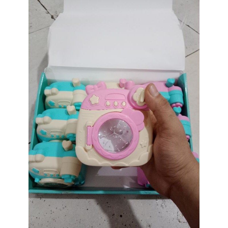 Jual MAINAN MESIN CUCI / WASHING MACHINE SS1565 | Shopee Indonesia