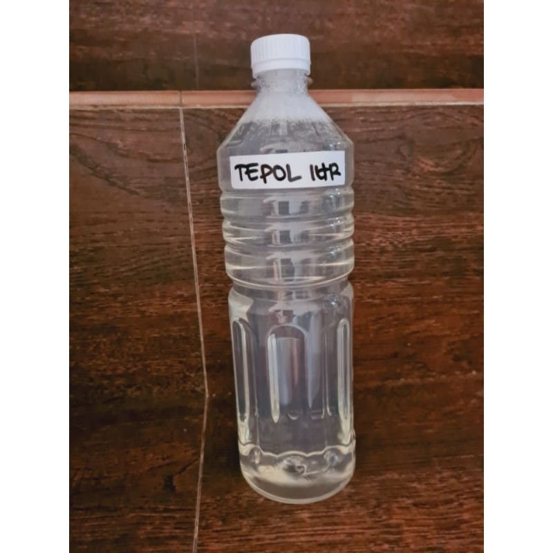 Jual TEEPOL/TEPOL/SHAMPO MOBIL/SABUN SERBAGUNA@1LTR | Shopee Indonesia