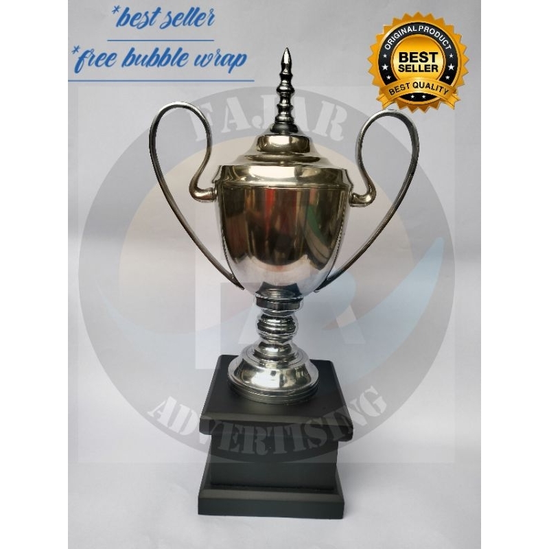 Jual Trophy Logam | Piala Logam | Trophy Cup | Trophy Alumunium ...