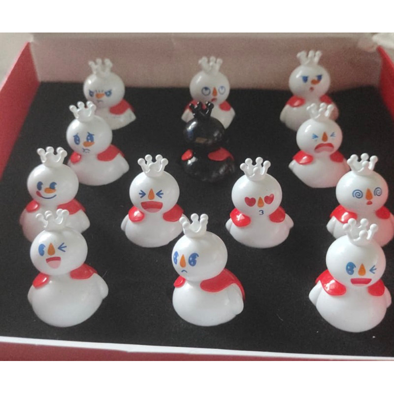 Jual BONEKA MIXUE 1 PAK ISI 13 PCS (MIXUE TOY) | Shopee Indonesia