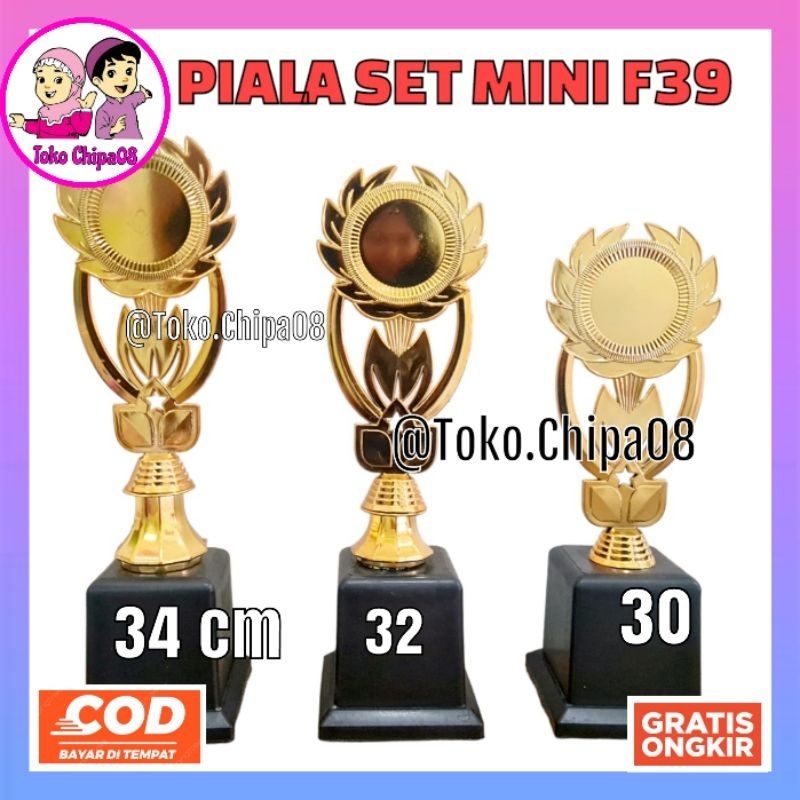 Jual PIALA MINI SET MURAH | Shopee Indonesia