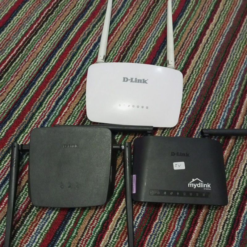 Jual Router Dlink bekas pakai | Shopee Indonesia