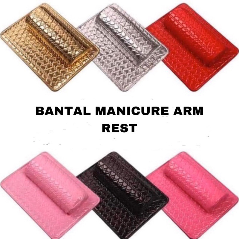 Jual Manicure pad / bantalan alas manicure / bantal tangan manicure ...