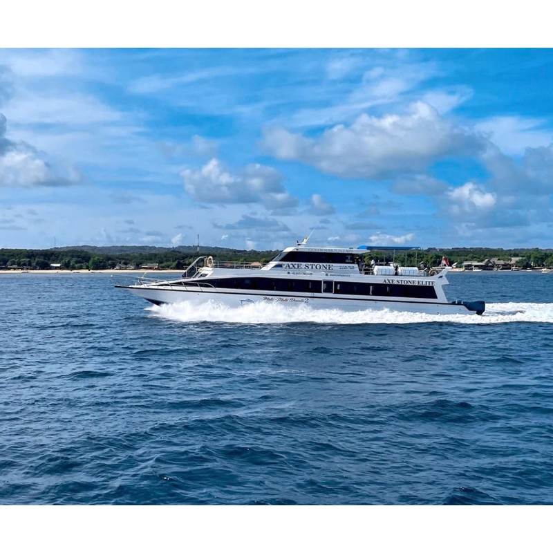 Jual PROMO! TIKET FAST BOAT SANUR NUSA PENIDA By AXE STONE FASTBOAT ...