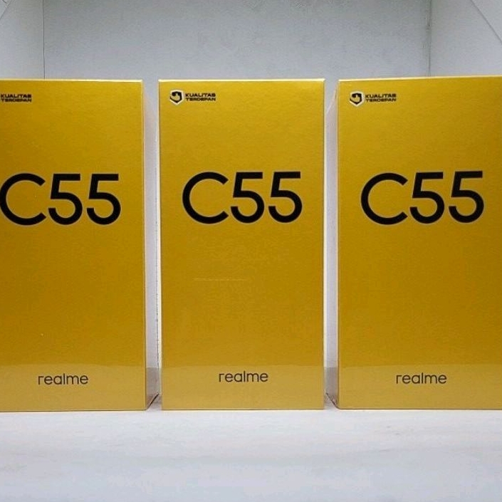 Jual REALME C55 8/256 Resmi | Shopee Indonesia