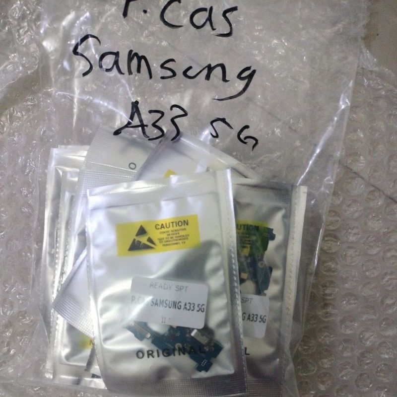 Jual flx flexsibel papan conector cas samsung a33 5g/sm a336b | Shopee ...