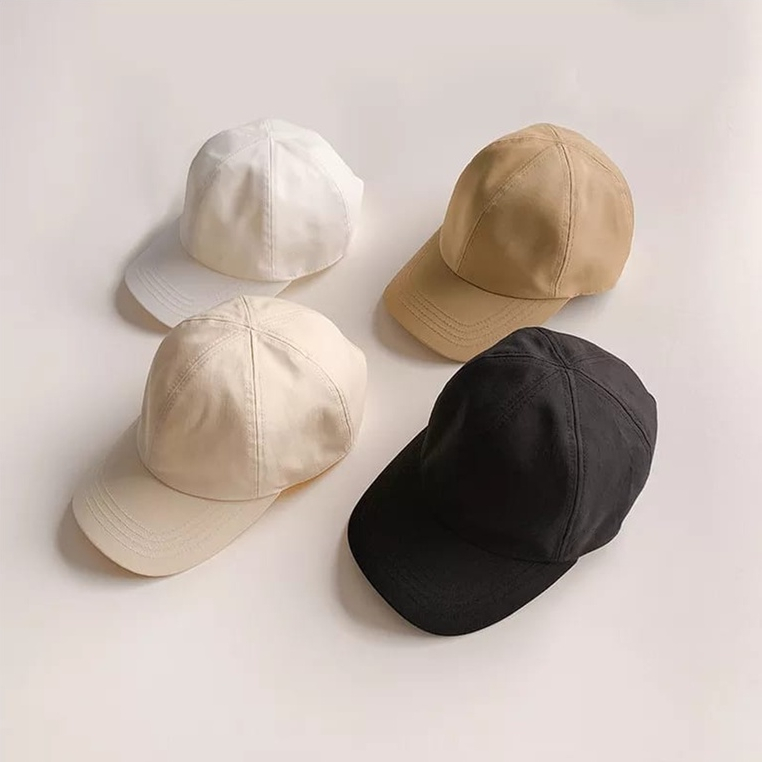 Jual Ava & Jill Baseball Cap Pastel Hyujoo | Shopee Indonesia