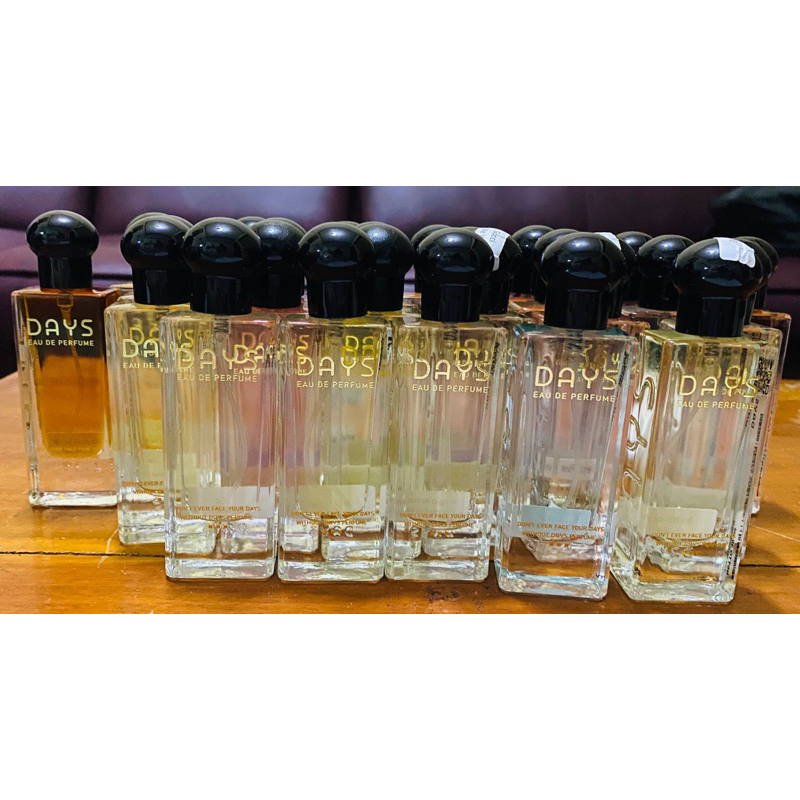 Jual Black Opium Days Perfume (Bisa Instant/Sameday) | Shopee Indonesia