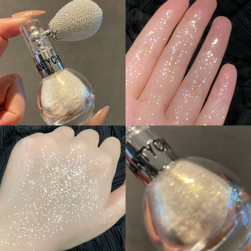 Jual BODY GLITTER SPRAY BODY SHIMMER SPRAY | Shopee Indonesia