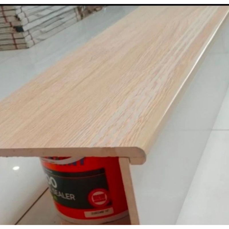 Jual granit tangga motif kayu doubel bavel 30x120 30x100 20x120 step ...