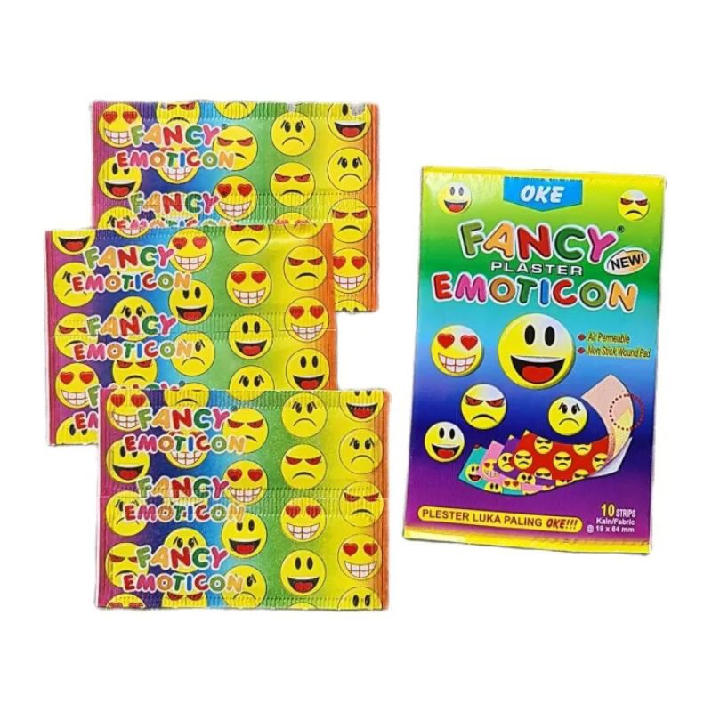 Jual OKEPLAST PLESTER KIDS MOTIF BATIK COLOR SPIDER POWER PACK 10S ...
