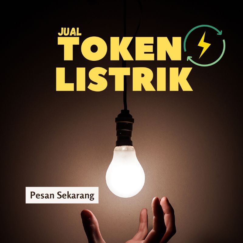 Jual token listrik | Shopee Indonesia